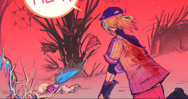 Read DeathSitter :: Chapter 5 (22) | Tapas Community