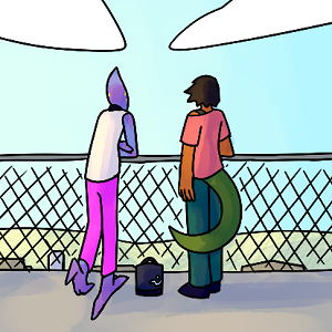 Read Untempered Chain :: Ch 4.5 - 5 | Tapas Community