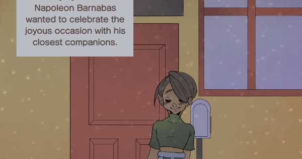 Read Hello!! O'Bryan :: Hello!! O'Bryan - Page One | Tapas Comics