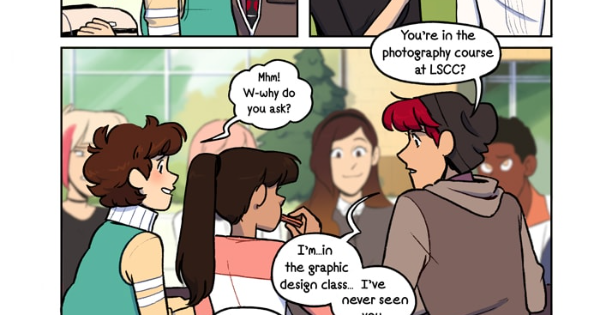 Read Jamie :: Page 46 | Tapas Comics