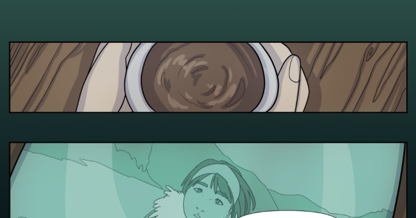 Read Drowning [Short Story] :: Page 2 | Tapas Community