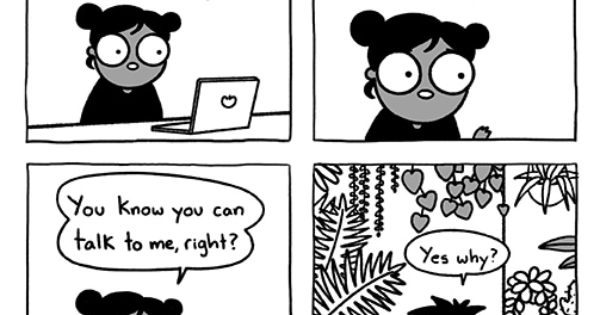 Read Sarah's Scribbles :: Alright | Tapas Community