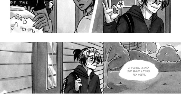 Read Avialae :: Avialae: Ch 3: Pg 33 | Tapas Community