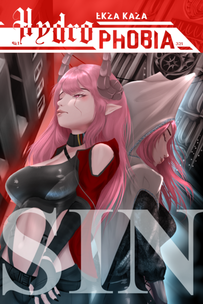 Read Hydrophobia - What i remember... :: V1Ch3.1: Black Covers Silver ...