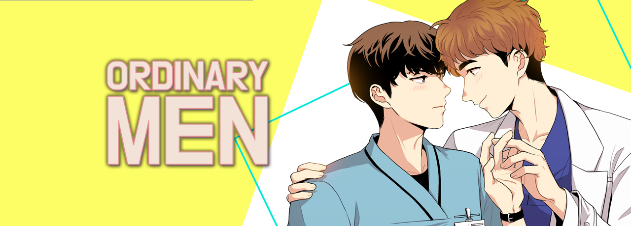 Read Ordinary Men | Tapas Web Comics