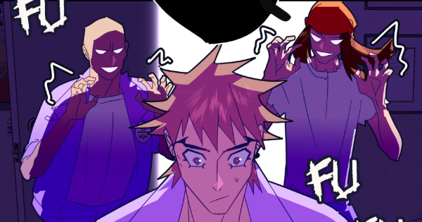 Read Bad Boy Crash Course :: EP 12 : A Little Tour | Tapas Community