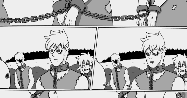 Read Martyr :: Circus Monster | Tapas Community