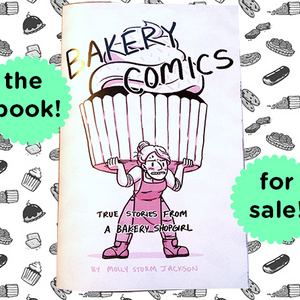 Read Bakery Comics :: Bakery Comics: The Book | Tapas Community