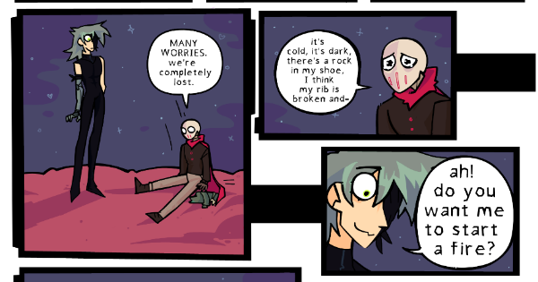 Read TRIPTRACK :: PAGE 61 | Tapas Community