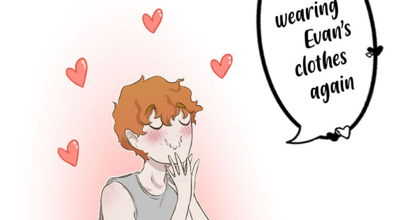 Read That awkward magic! :: Chapter 34 - Part 6 | Tapas Community