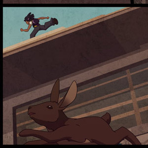 Read Kamikaze :: Run, Rabbit, Run! Part I - Alternate Route | Tapas ...