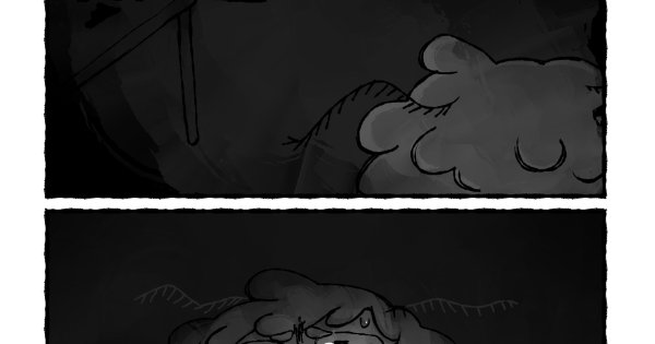 Read Hadephobia :: Greed - Part 21 | Tapas Community