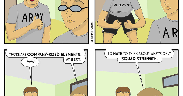 Read BOHICA Blues :: Just The One Army, Thanks | Tapas Community