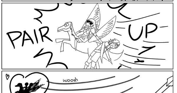 Read Dire Emblem: Awakening :: Chapter 3.2 | Tapas Community