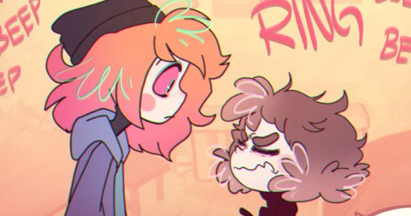 Read DeathSitter :: Chapter 1 (14) | Tapas Community