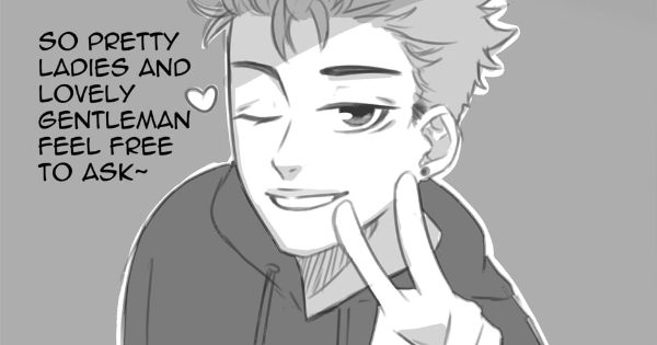 Read Alpha x Alpha ?! :: 5K Subs | Tapas Community