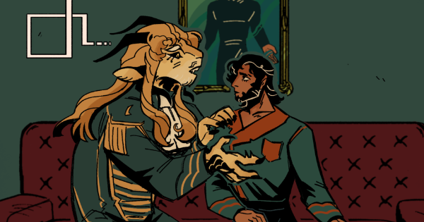 Read Golden Hour :: 46. There's Only One Way | Tapas Comics