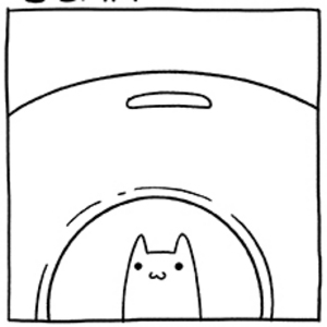 Read Sarah's Scribbles :: Brain Scan | Tapas Community