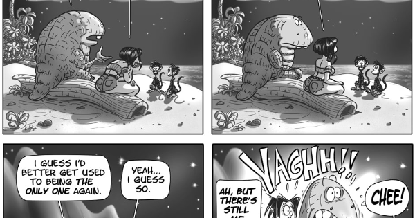 Read Keinani and Mo'O :: The Omega Girl | Tapas Community