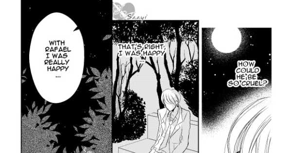 Read Indigo :: Pages 92 - 94 | Tapas Community