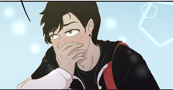 Read That awkward magic! :: Chapter 40 - Part 3 | Tapas Community
