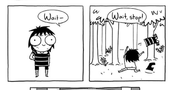 Read Sarah's Scribbles :: Natural | Tapas Community