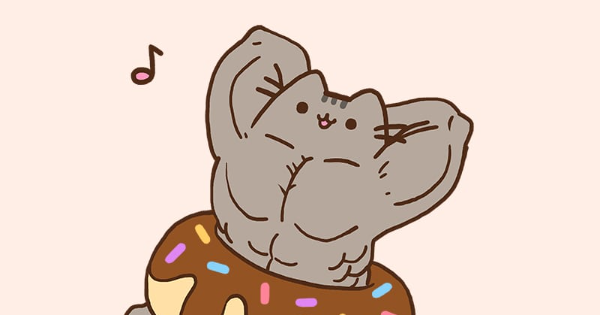 Read Shen Comix :: Pusheen #3 | Tapas Community