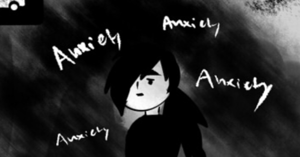 Read EMO™ & Bi™ :: Stress and Anxiety | Tapas Community