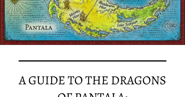 Read Wings of Fire: The Lost Continent FAN ADAPTION :: A Guide to ...
