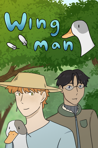 Read Wing Man :: Quackittude | Tapas Community