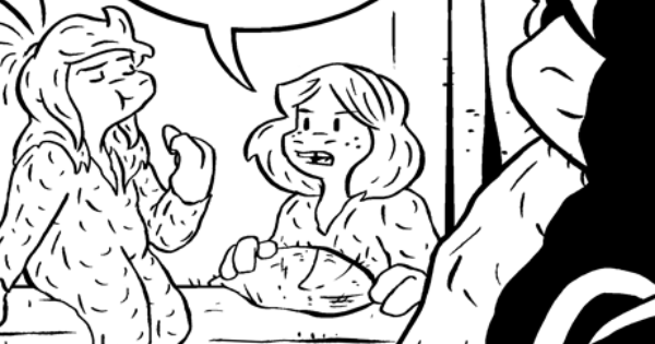 Read BERRY BONES :: An Introduction, Part 2 | Tapas Community