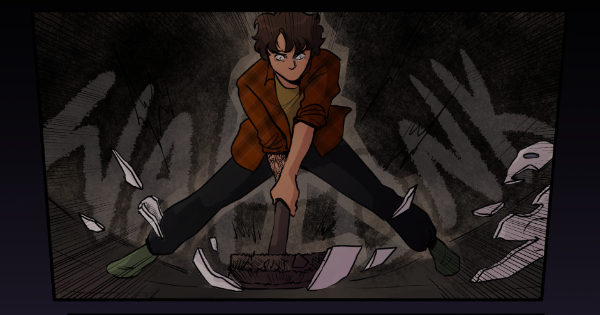 Read False Memory :: ACT3||61-62 | Tapas Community