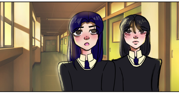 Read HIGH SCHOOL PROBLEM :: EPISODE 0 | Tapas Community