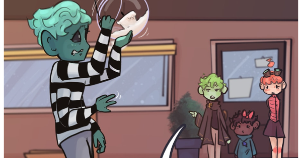 Read Prism World :: On the Case | Tapas Community