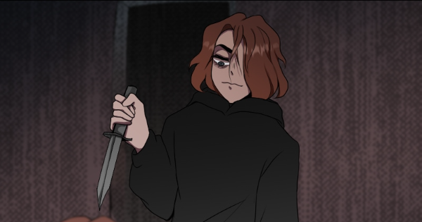 Read Stalker's Tango :: remember you might die | Tapas Community