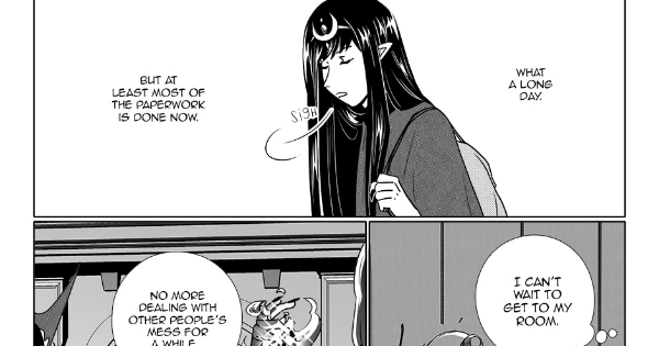 Read DaiMaou :: Chapter 28 - 622 | Tapas Comics