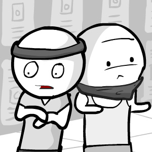 Read Cheer Up, Emo Kid :: Locker Room | Tapas Community