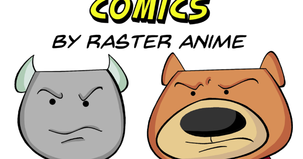 Read Stock market Comics :: equity raise | Tapas Community