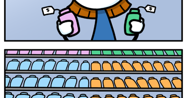 Read Lily Spectrum :: Choice | Tapas Community