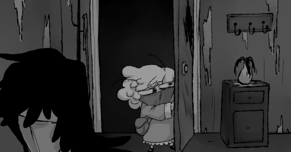 Read Hadephobia :: Greed - Part 14 | Tapas Community