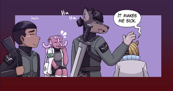 Read Watcher: S-class Assassin :: Memory 4 - "Nightmare" (076) | Tapas ...