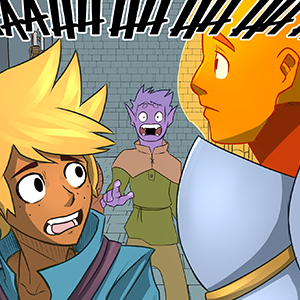Read Hallowind :: AAHHHHHHHHH | Tapas Community