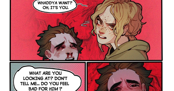 Read Two morons is power :: ch 3 - 2 | Tapas Community