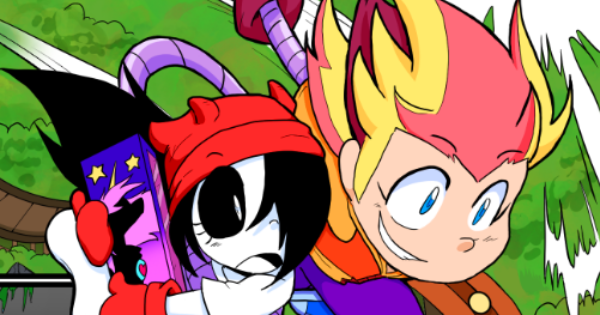 Read Erma :: The Christmas Special Part 9 | Tapas Community