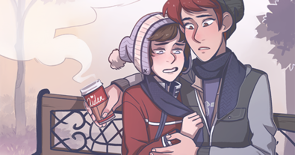 Read Jamie :: Jamie - Book One | Tapas Comics