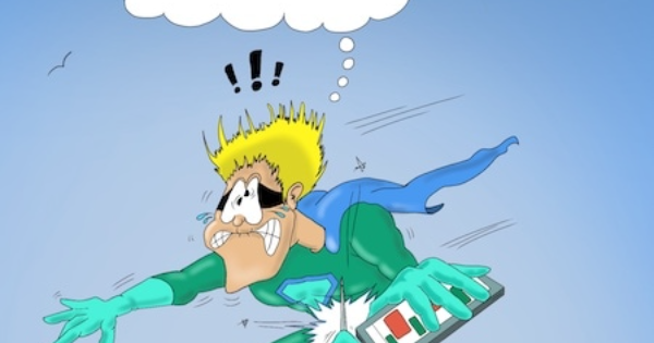 Read Various Cartoons :: Never text and fly | Tapas Community