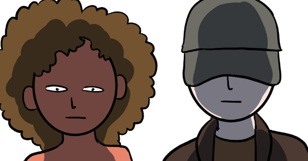 Read BL ARTIST NEXTDOOR :: PLEASE ADOPT ME | Tapas Community