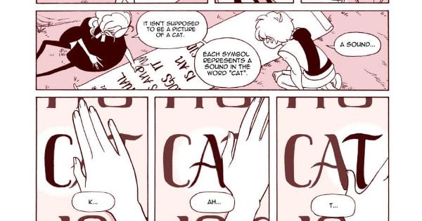 Read Gramarye :: By the Letter | Tapas Community