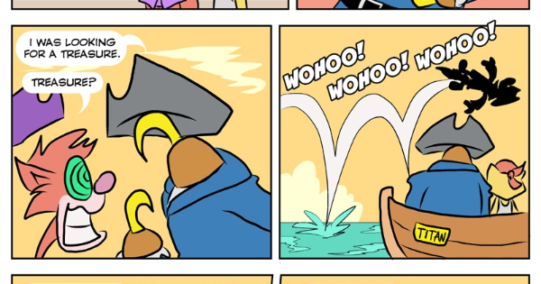 Read ZAM! comics :: Zam 150 | Tapas Community