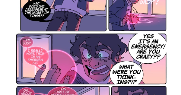 Read JUMP! :: CH5 - Page 14 | Tapas Community